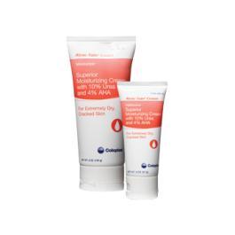 Coloplast 1814 Atrac-Tain Cream w/ Urea and Alpha Hydroxy Acid (AHA) 140 mL